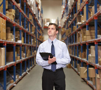 warehouse-officer - Mcminnville Gas